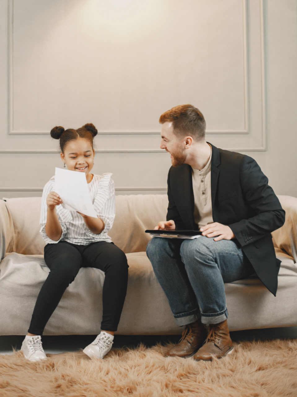 Child Therapy - Cognitive Behavioral Therapy Center of New Orleans